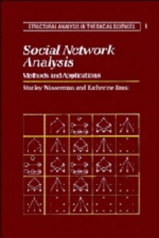[下载]Social Network Analysis: Methods and Applications (PDF) - 经管之家