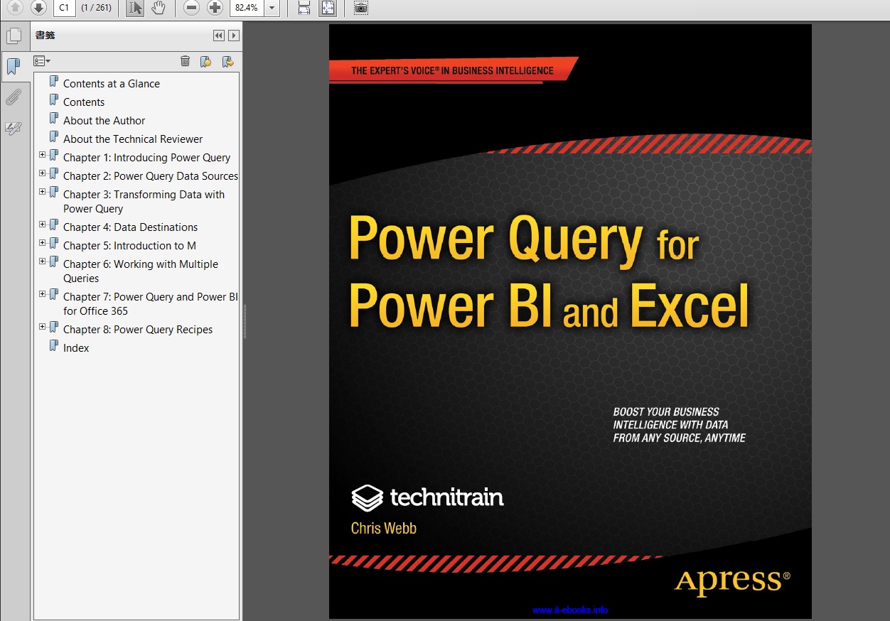 Power Query For Power BI And Excel Excel power-query-for-power-bi-and-excel-excel