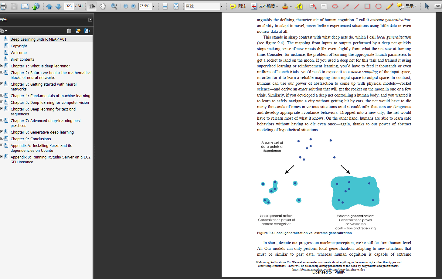 Deep Learning with R (MEAP v1)-Manning(2017) 完整版本 - R语言论坛 - 经管之家(原人大经济论坛)