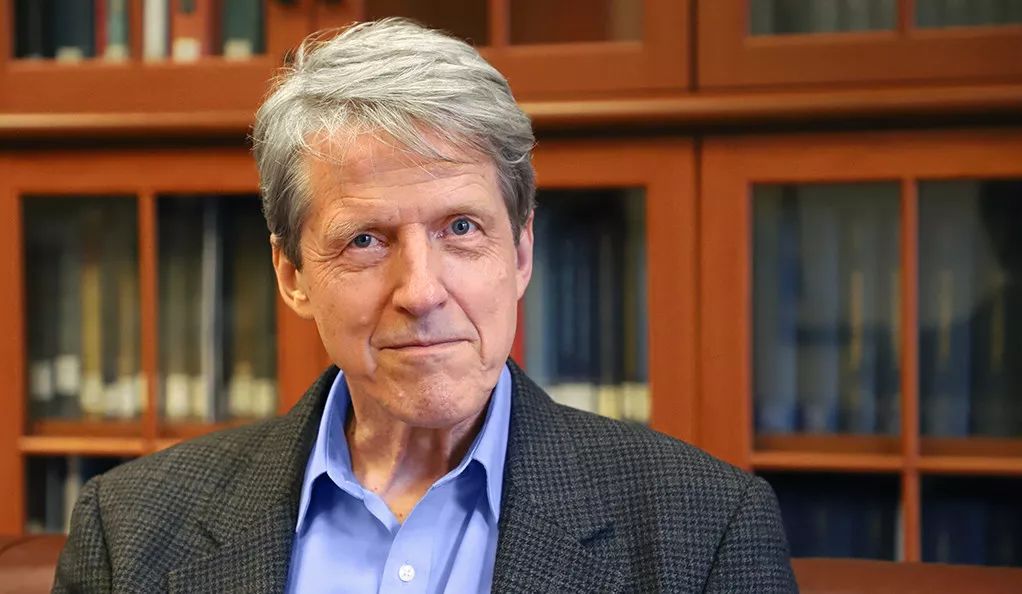 叙事的力量——对话诺贝尔经济学奖得主罗伯特·席勒 - 商学院 - 经管之家(原人大经济论坛)