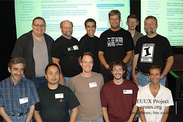 刚刚，Python之父Guido Van Rossum宣布加入微软 - python论坛 - 经管之家(原人大经济论坛)